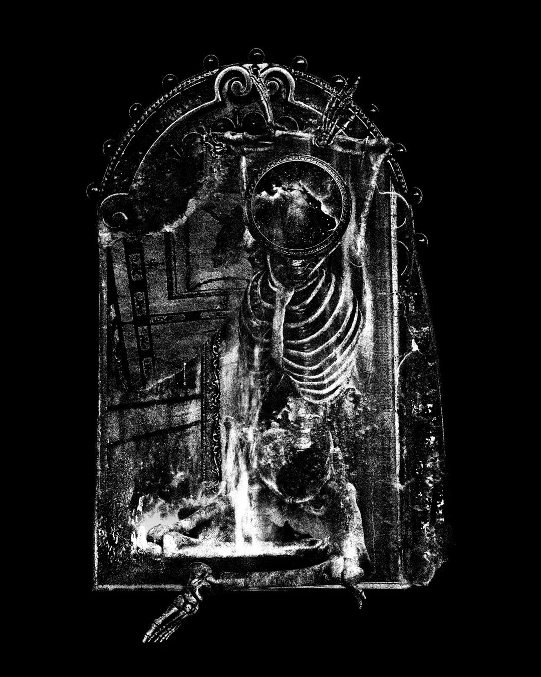 Hideous Arbiter of Deep Time - Derek Setzer | Scrolller