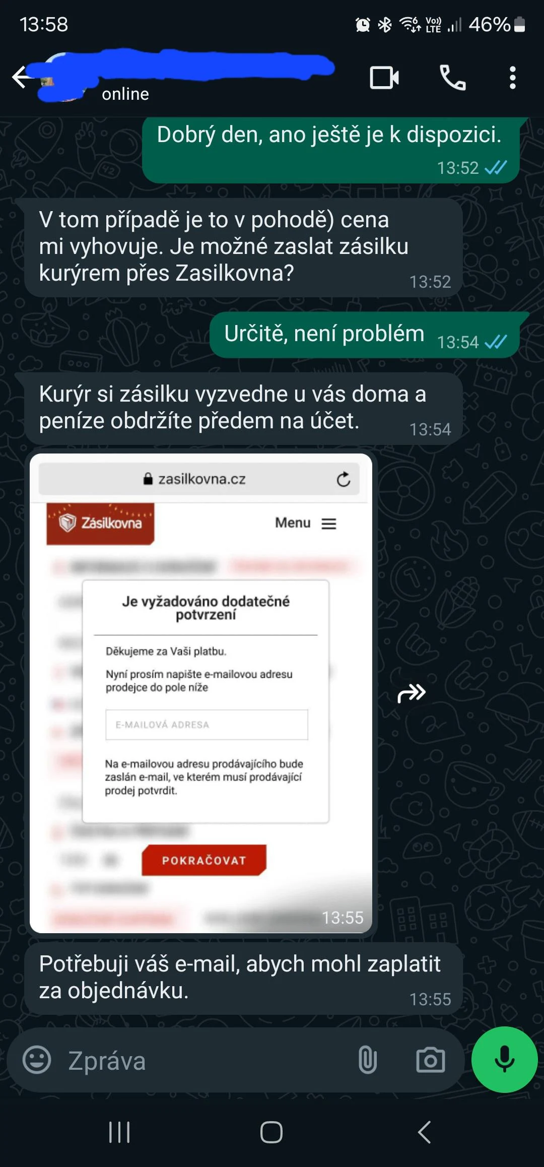 Jak funguje tenhle scam? | Scrolller