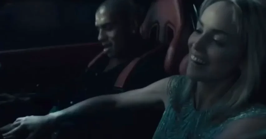 Sharon Stone in 'Basic Instinct 2' (2006) | Scrolller