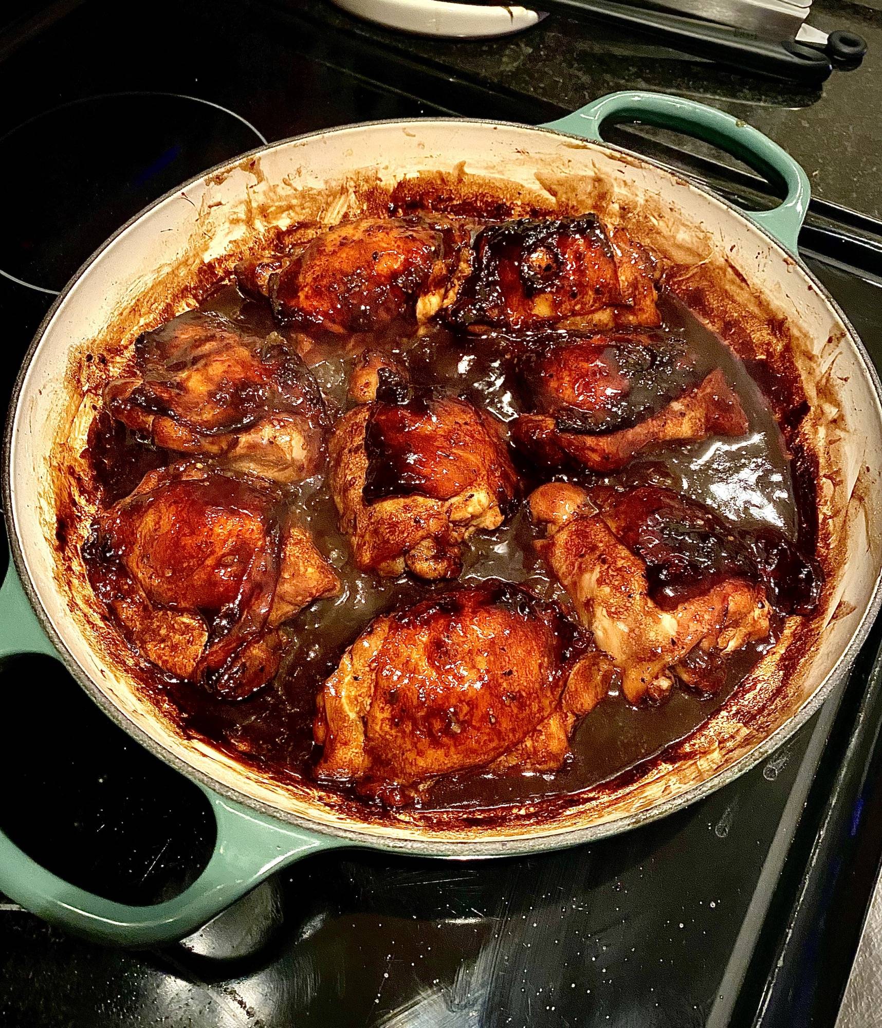 [Homemade] Filipino Chicken Adobo | Scrolller