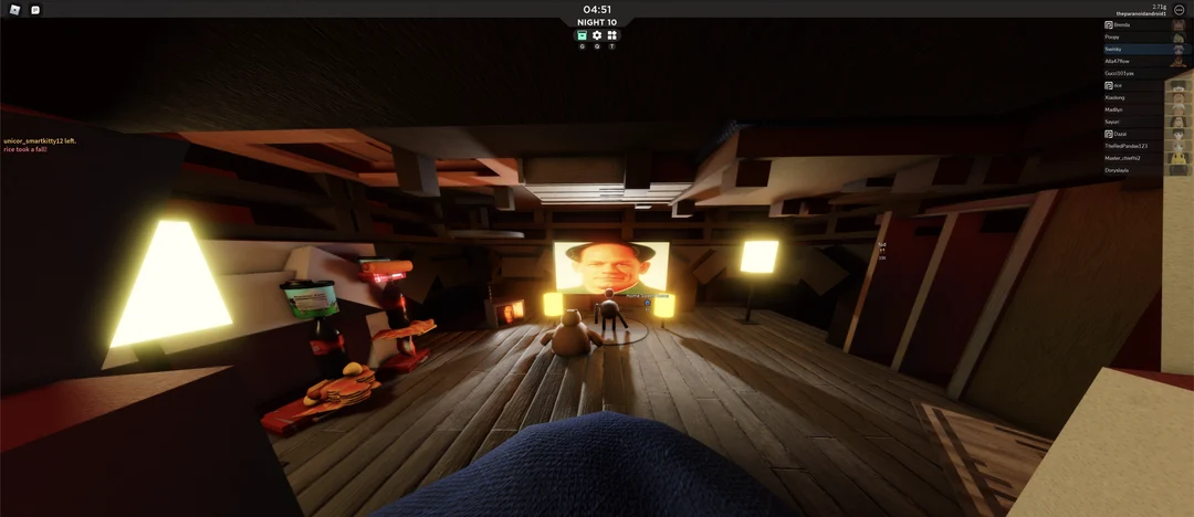 When your 3008 base is looking a bit demonic | Scrolller