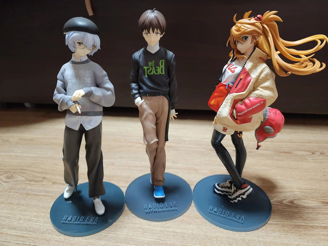 Completed the trio | Scrolller