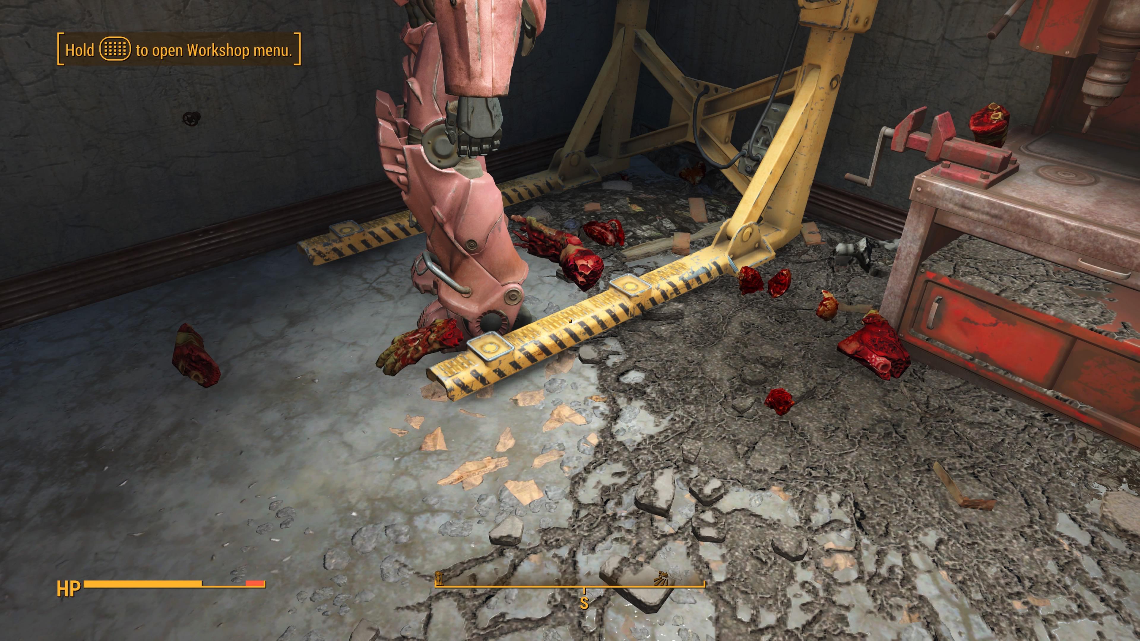 Anyone know how to get rid of Super Mutant Suicider “parts” from your settlement? | Scrolller