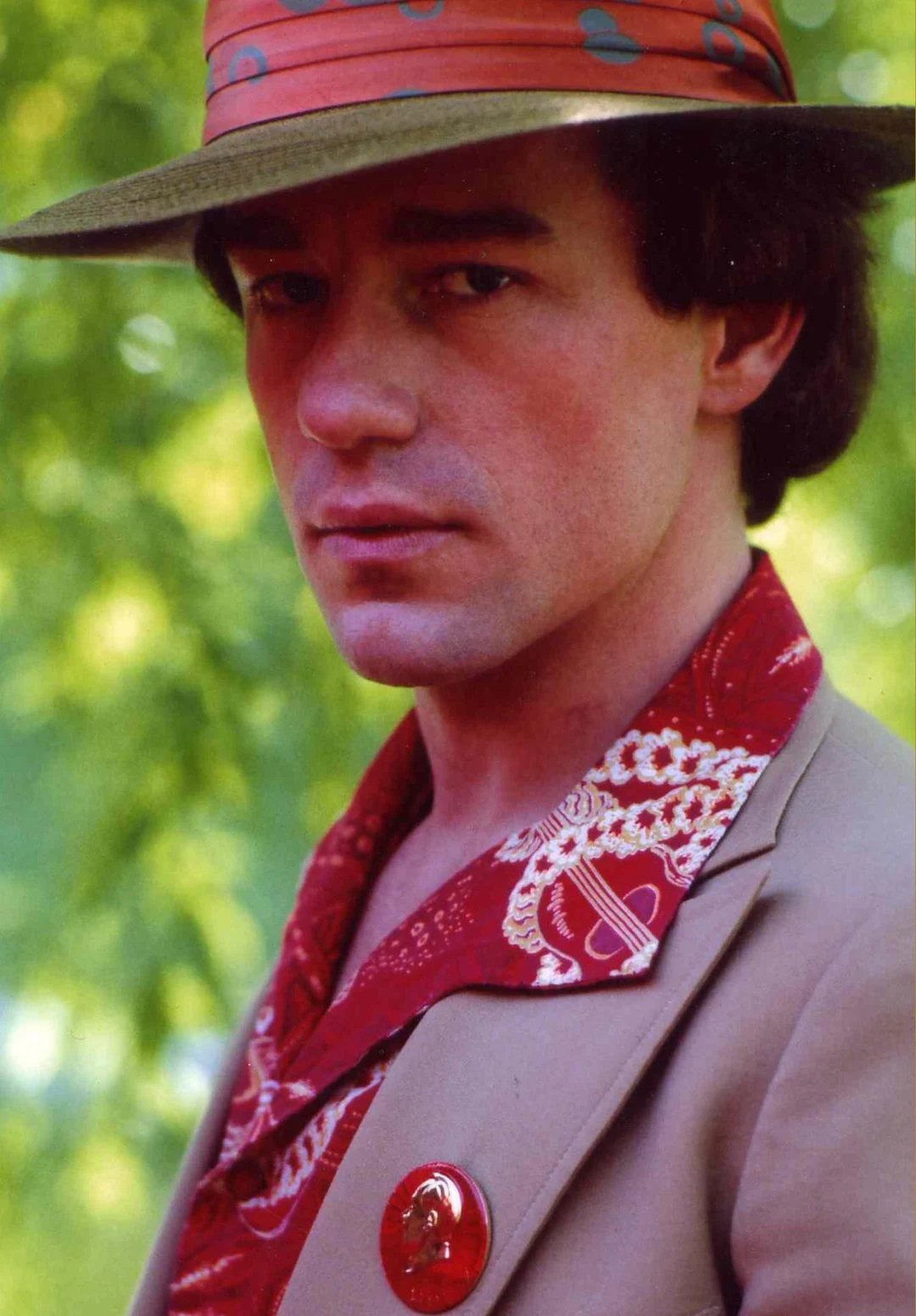 Phil Hartman as Chick Hazard, Private Eye (1978) | Scrolller