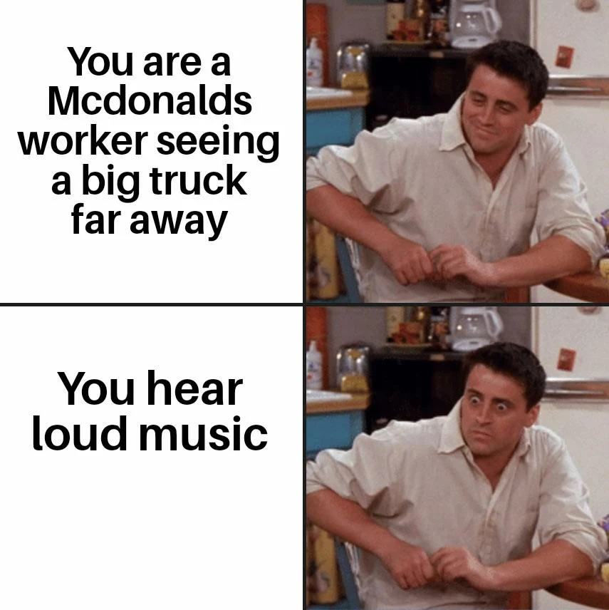 This is a warning! Panic!!! | Scrolller