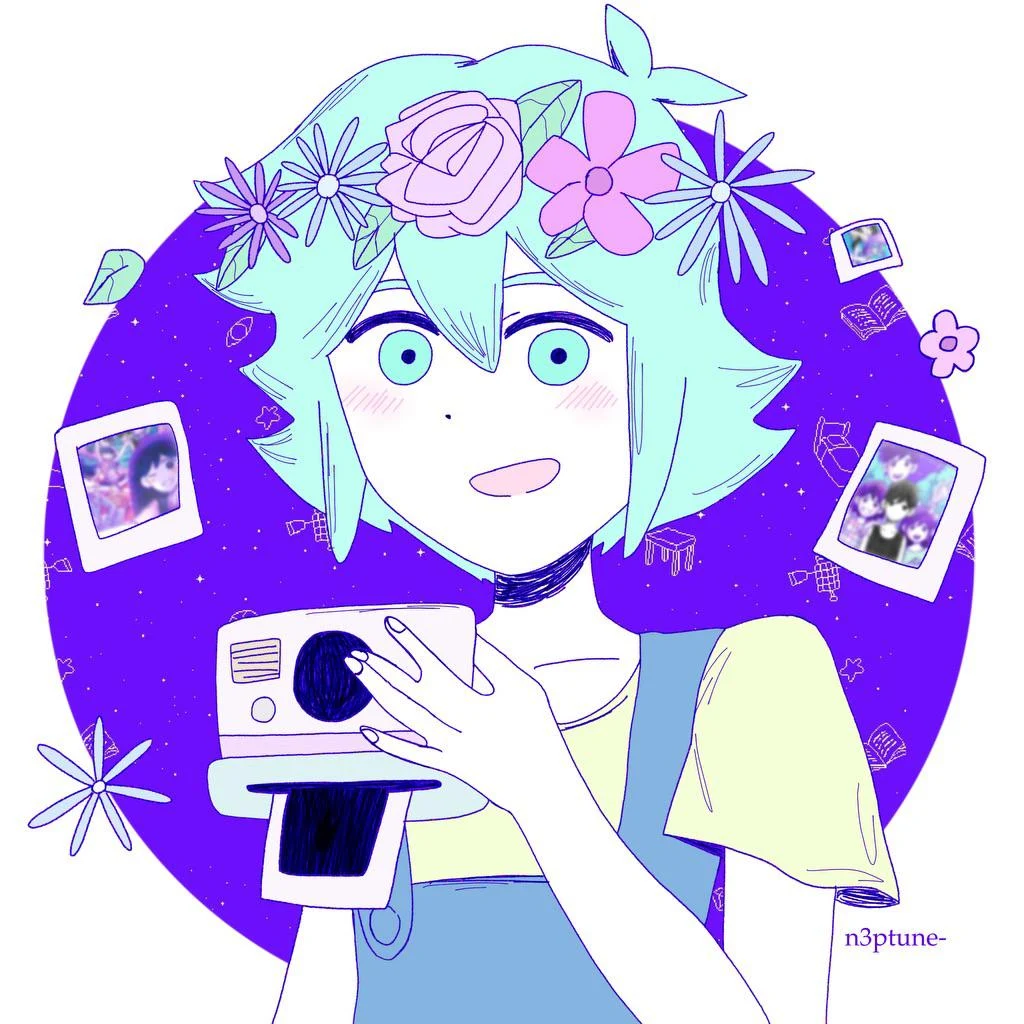 “photos” 🌻 basil fanart oc | Scrolller