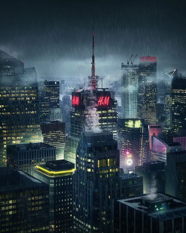 Manhattan, NYC | Scrolller