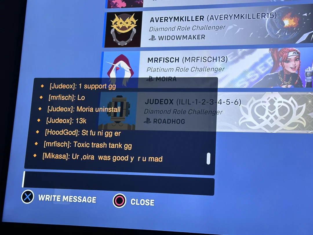 This pretty much sums up how Overwatch 2 has been recently (vulgar warning) | Scrolller