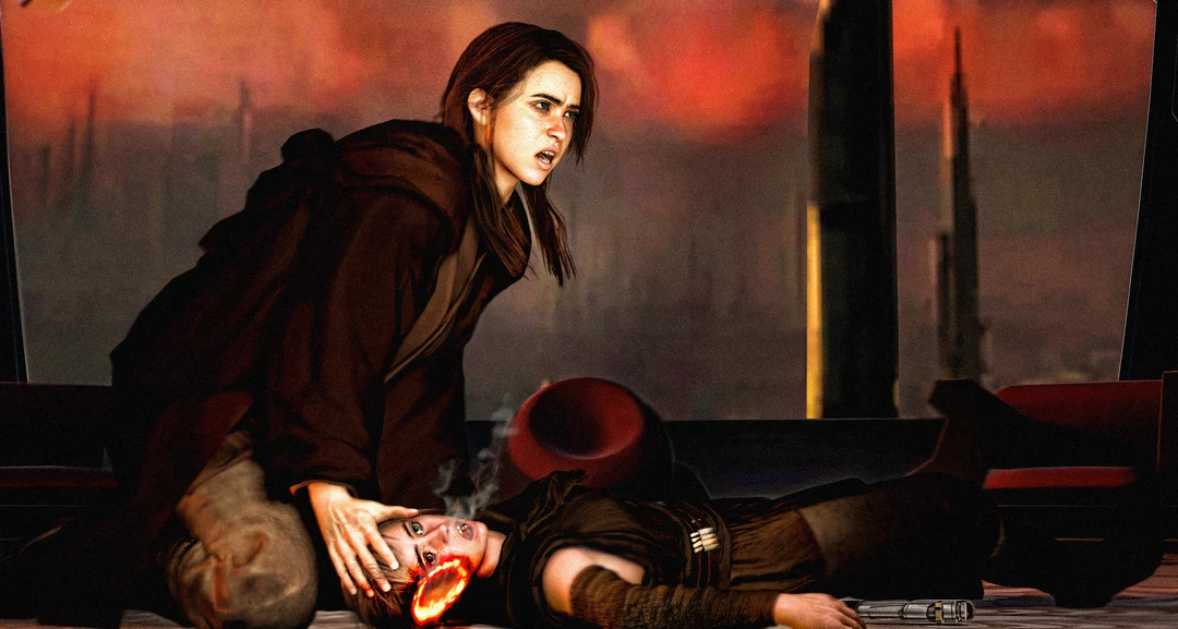 The Horrors Of Order 66 | Scrolller