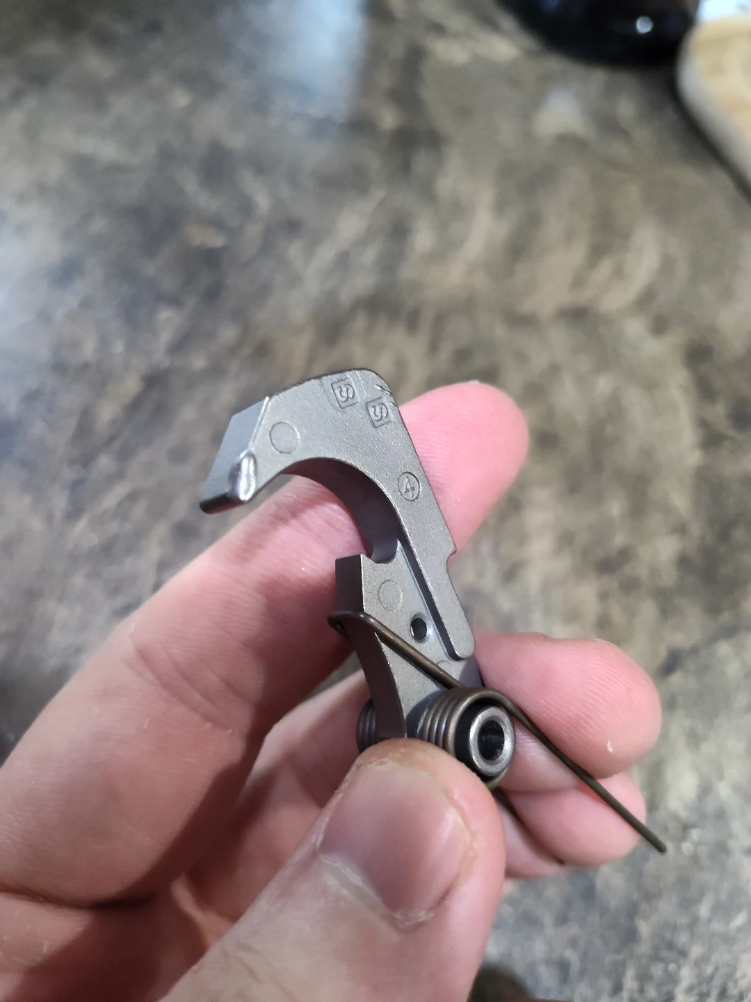 PSA EPT hammer blemish question | Scrolller