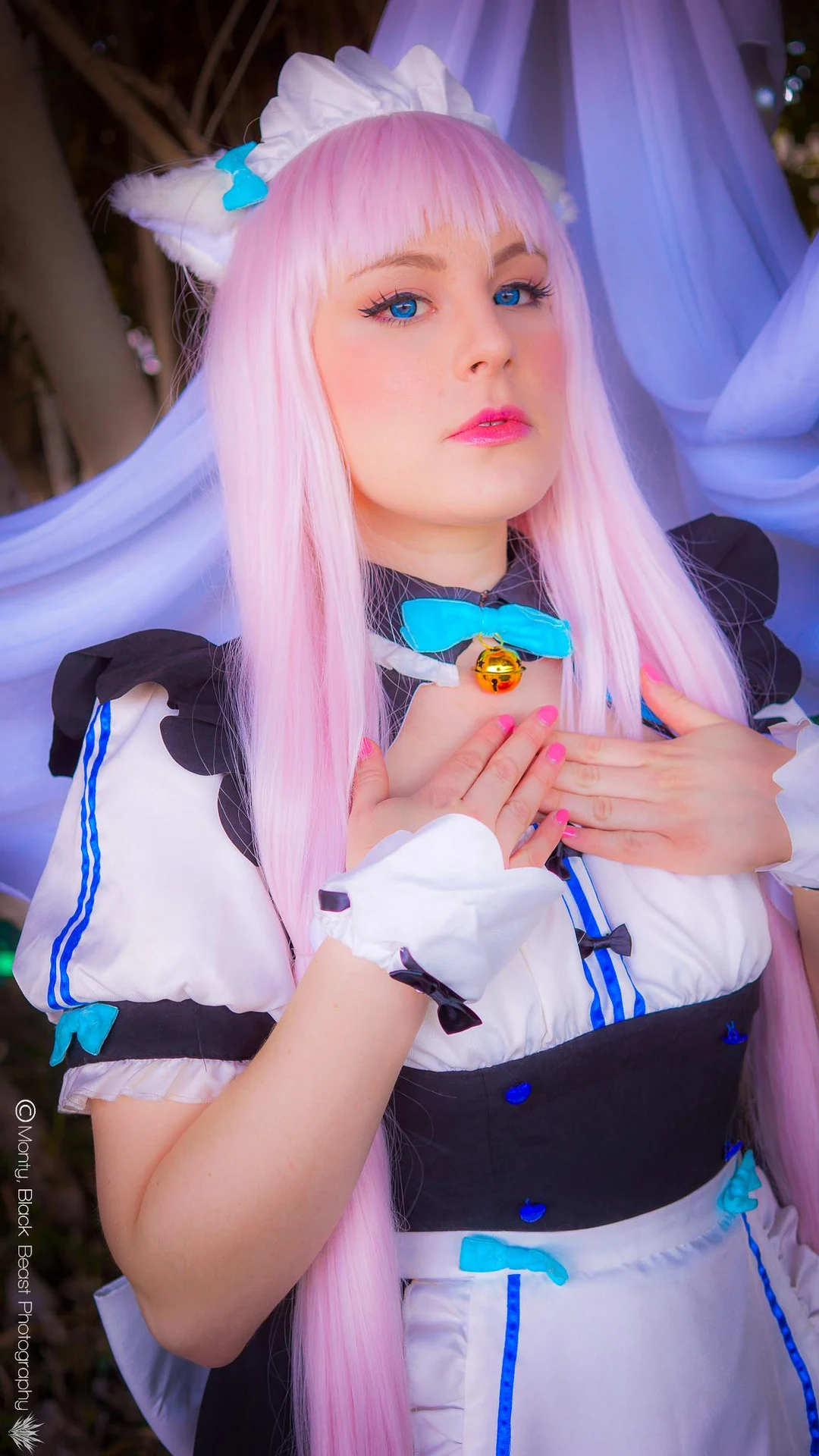 Vanilla (Nekopara) by SaltedCat | Scrolller