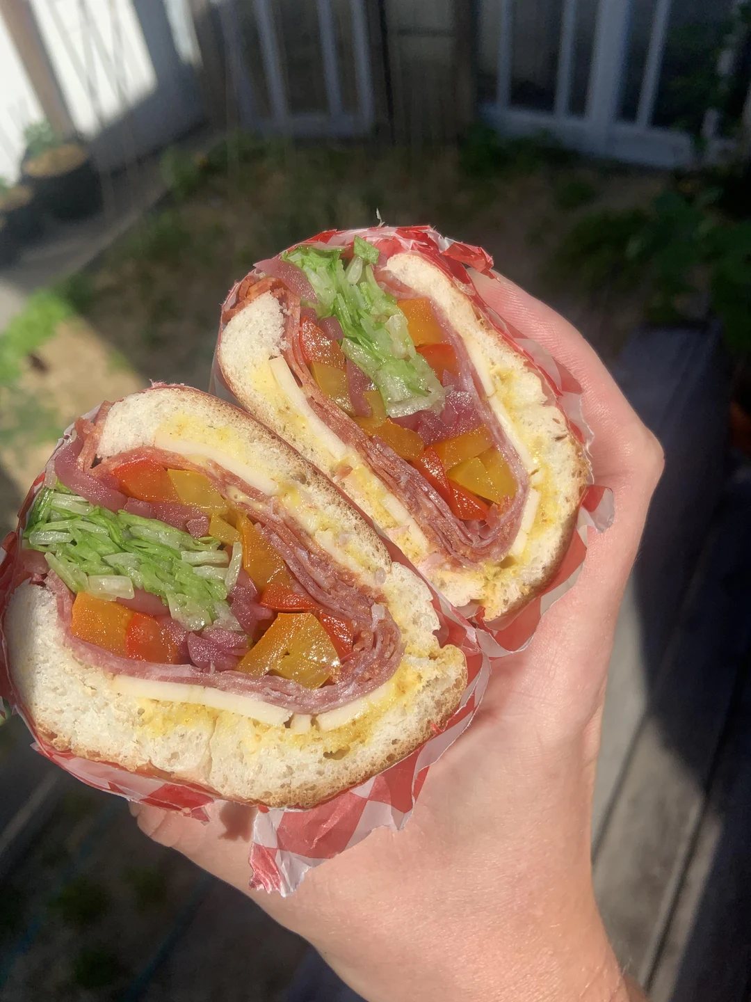 Pickled peppers and prosciutto | Scrolller