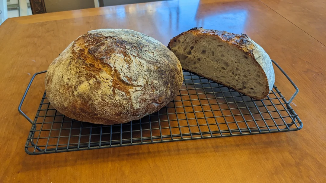 Saturday loaves | Scrolller