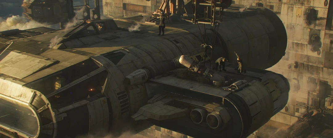 Maintenance by Ivan Martinez | Scrolller