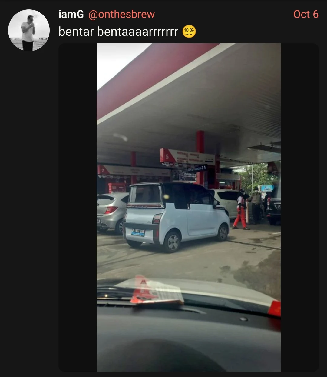 Chotto a minute | Scrolller