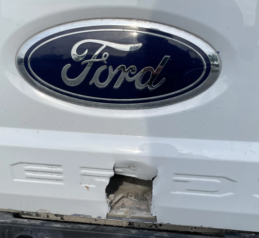 Glory hole on wheels !! | Scrolller