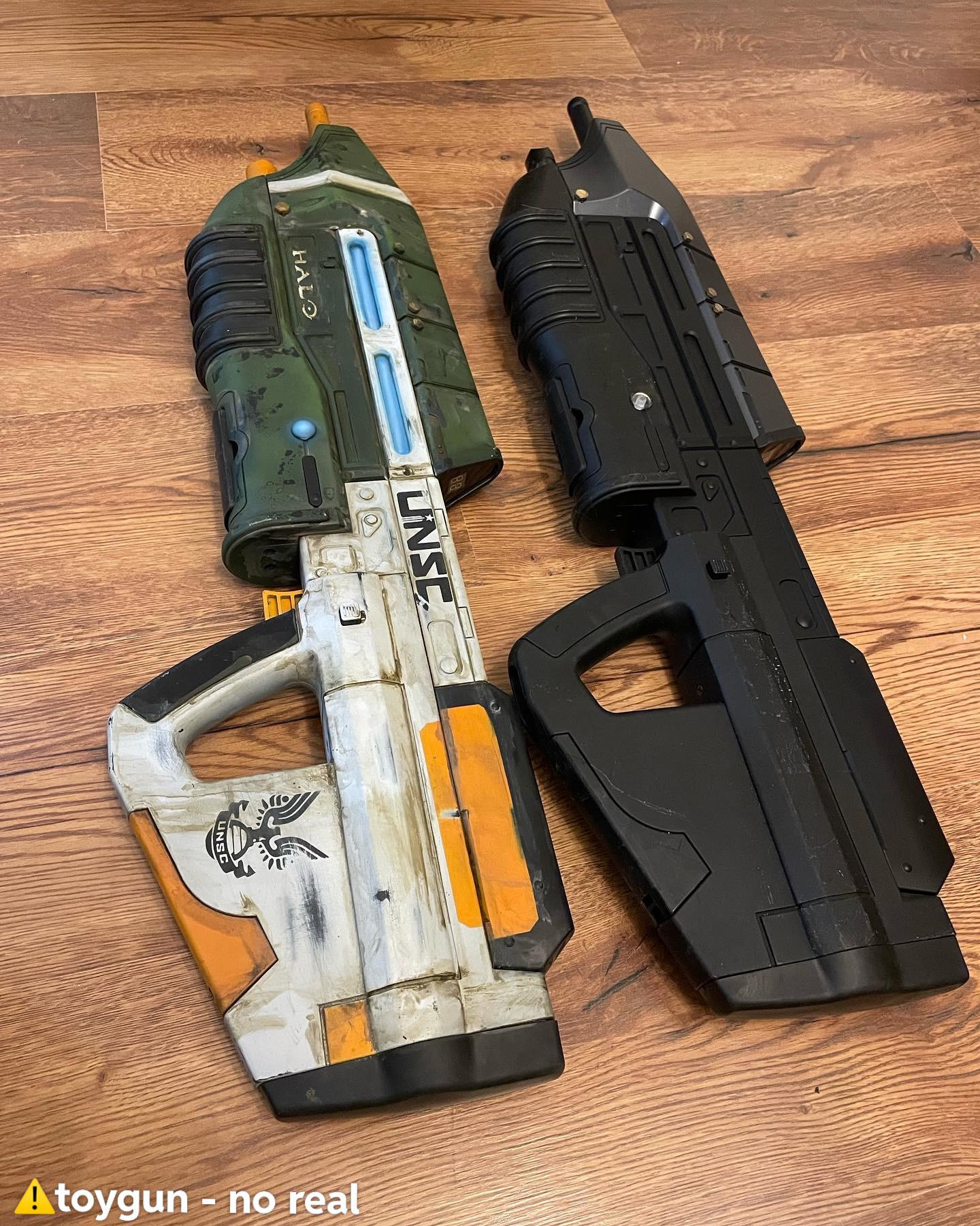 If u play too much halo and love to play airsoft…. | Scrolller