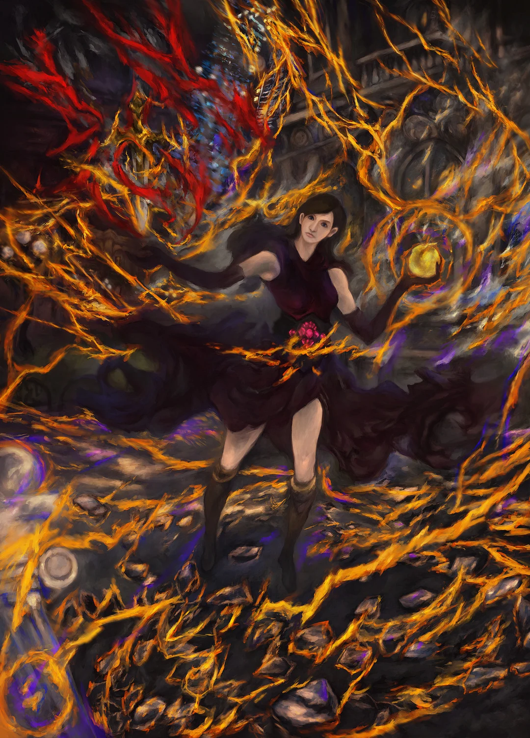 Eris (nixiefolks/me, 2023) | Scrolller