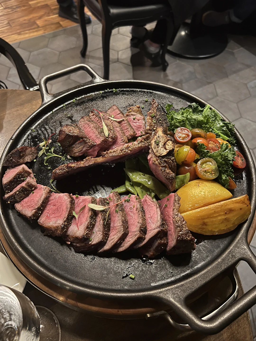 AAA Porterhouse | Scrolller