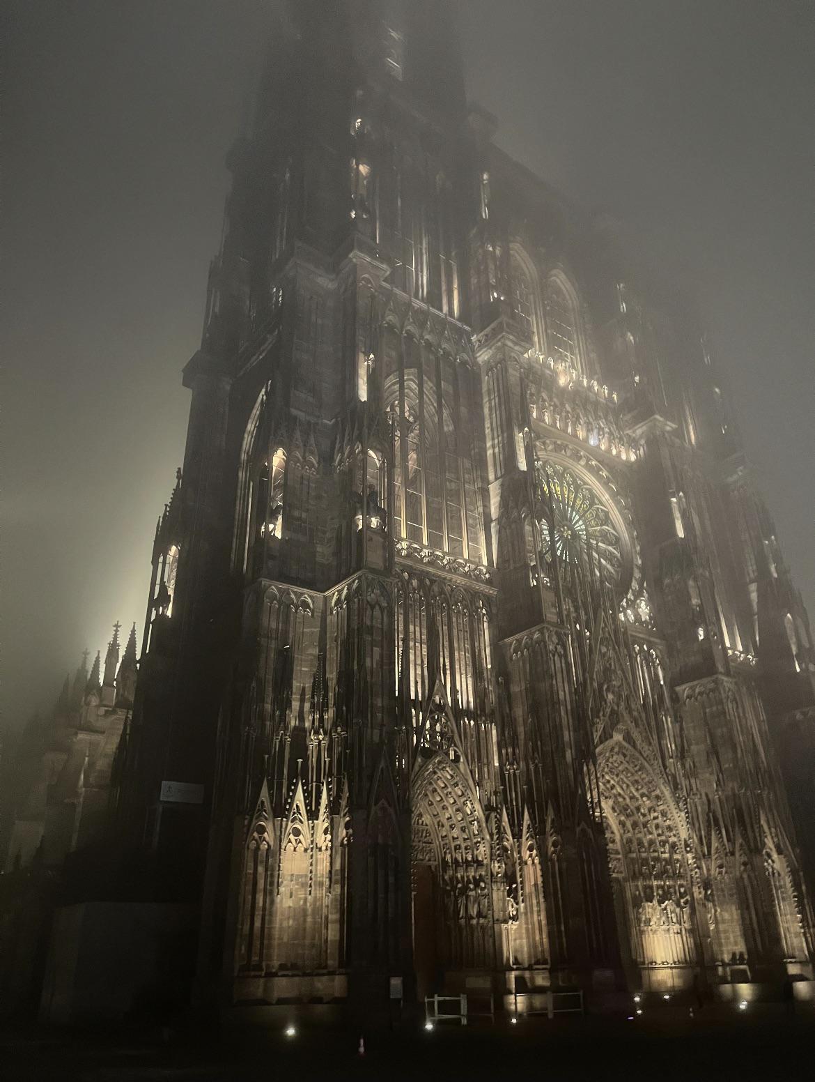 Strasbourg Cathedral | Scrolller