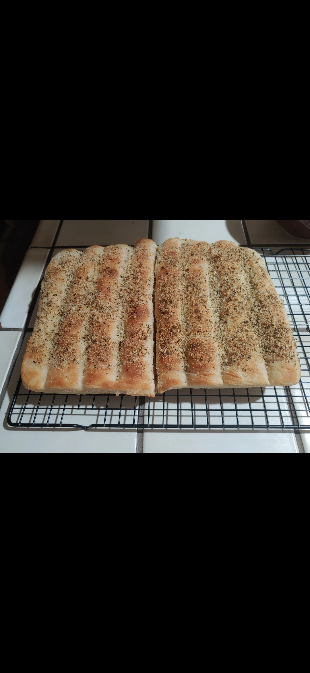 First Time Making Bread, So I Made Breadsticks. Delicious! | Scrolller