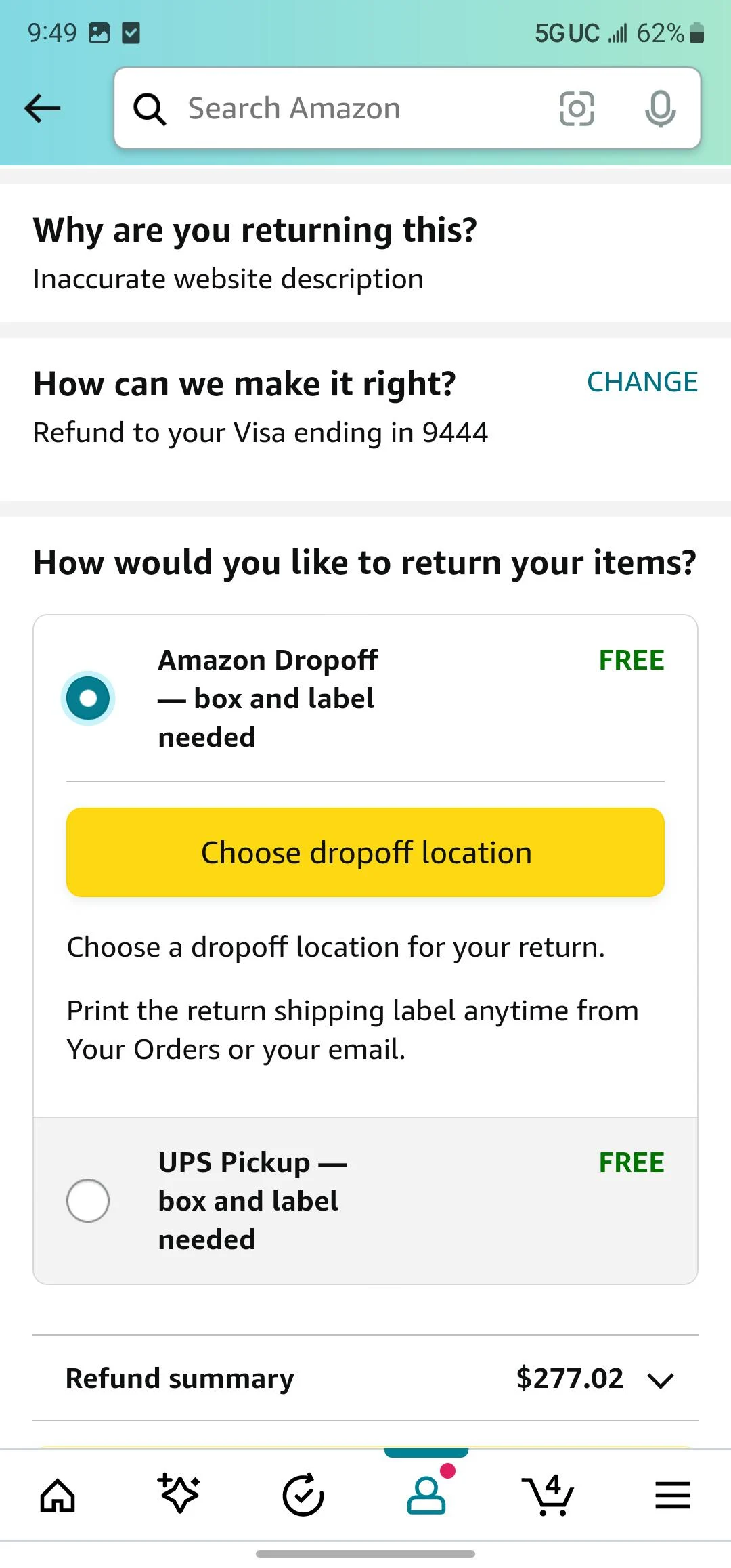 Box and label needed, Amazon | Scrolller