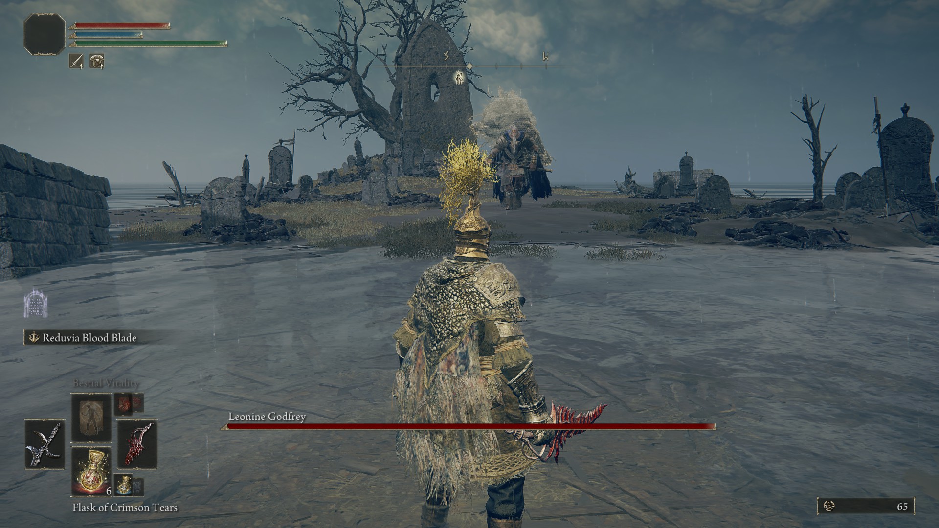 Doing an Elden Ring Randomizer and... yeah. | Scrolller