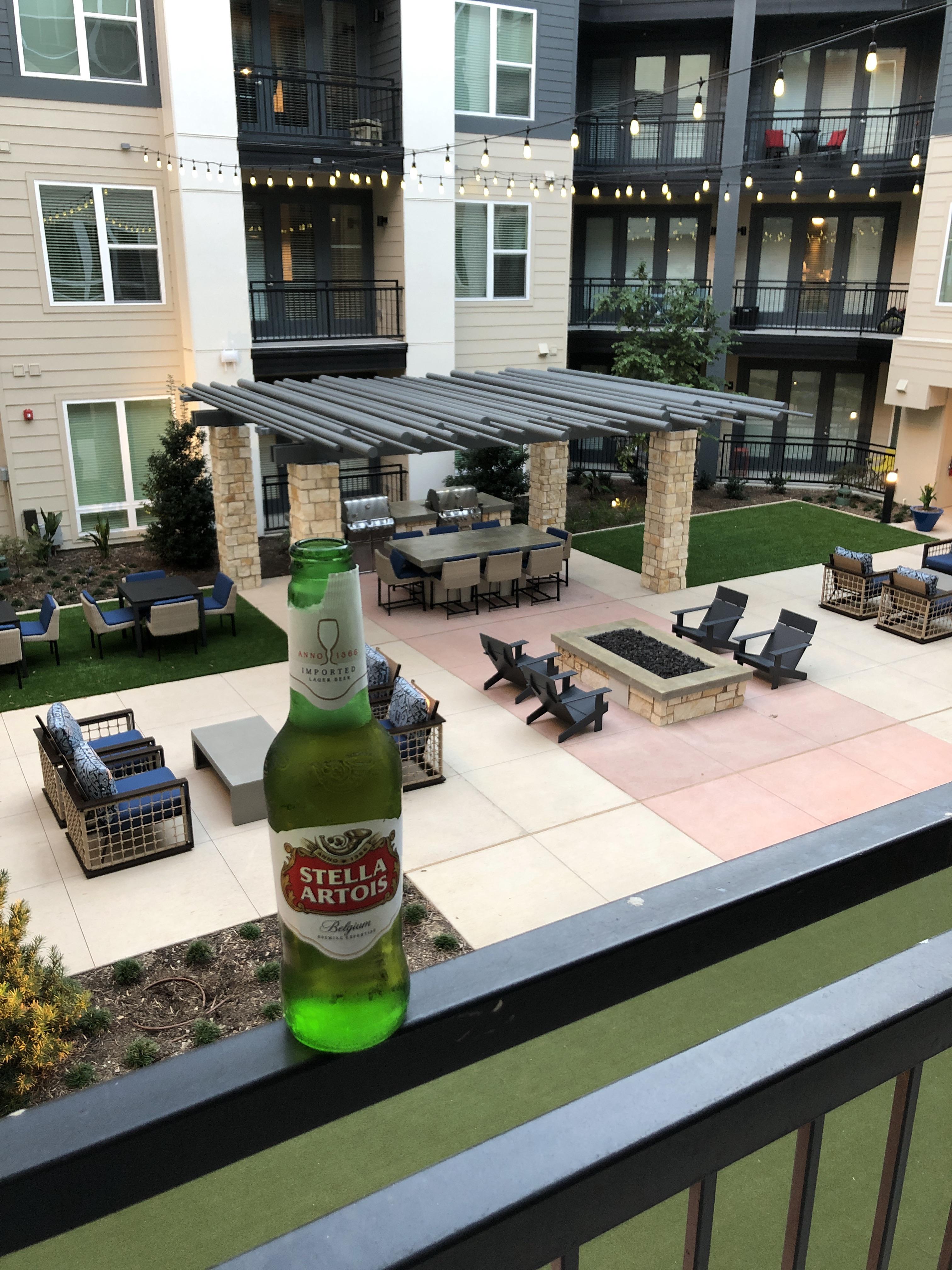 My take on a Stella ad | Scrolller