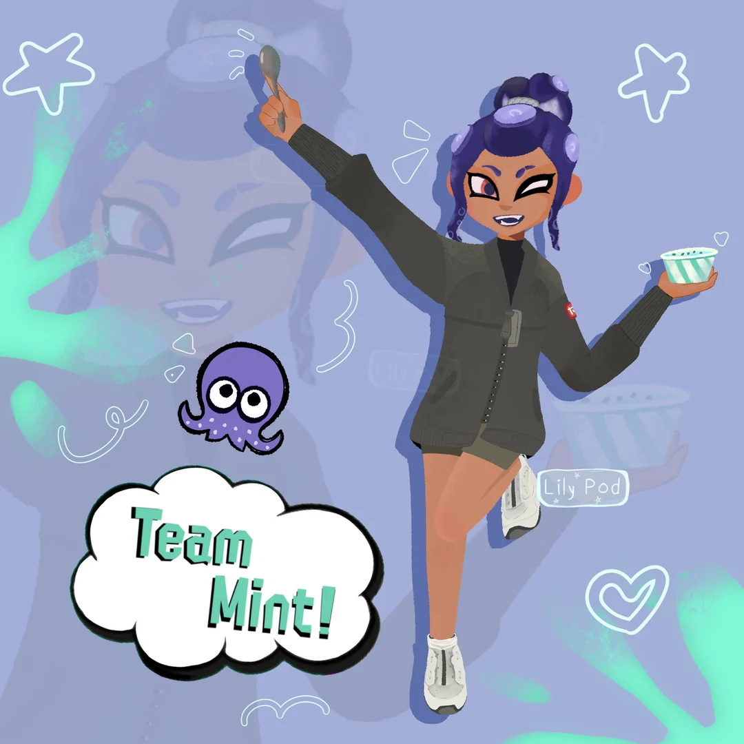 Team Mint! | Scrolller