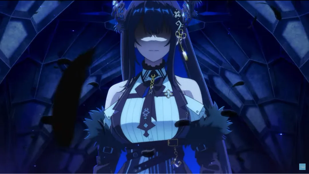 Dark Kronii has arrived | Scrolller