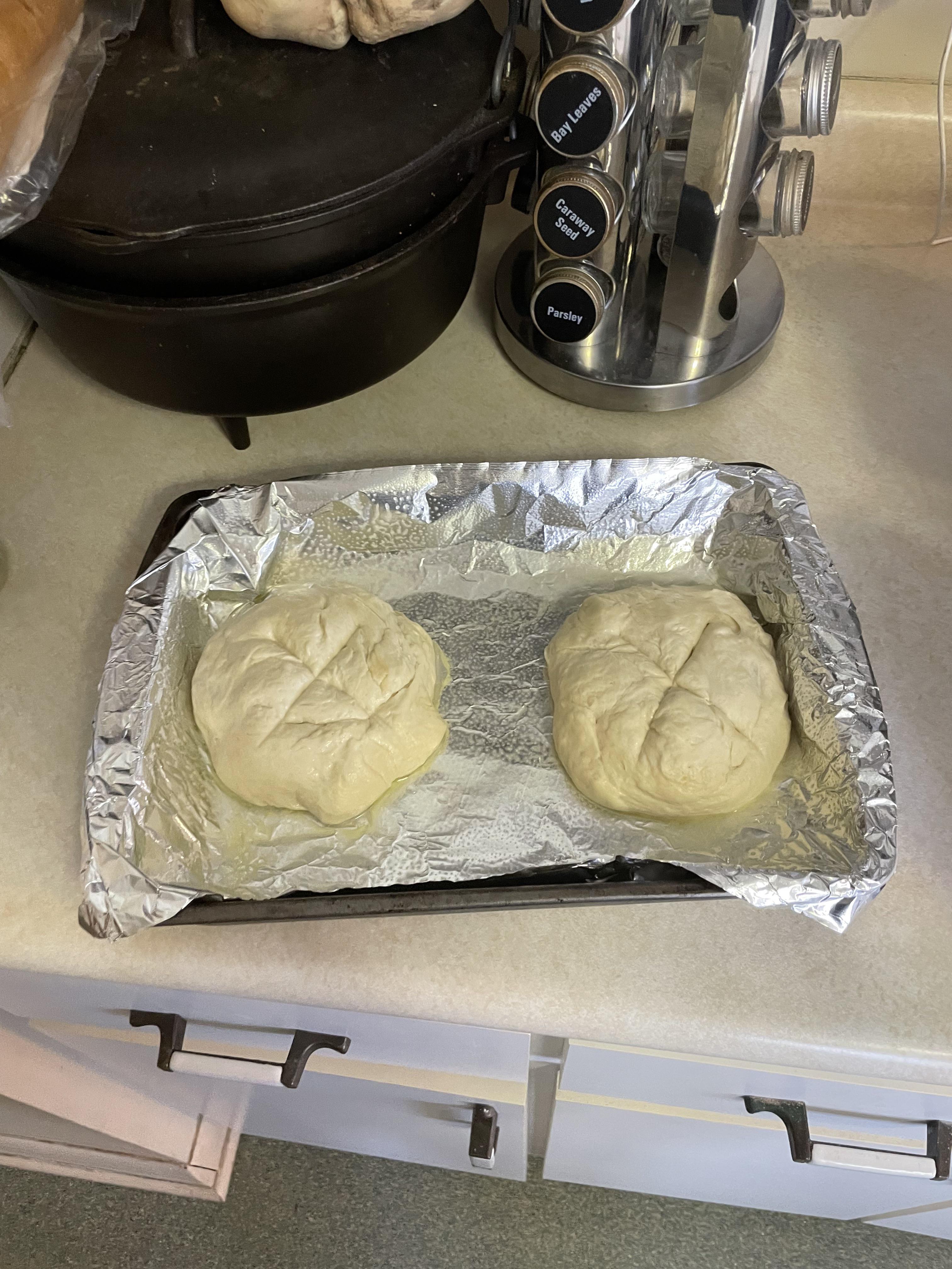I made bread!!! | Scrolller