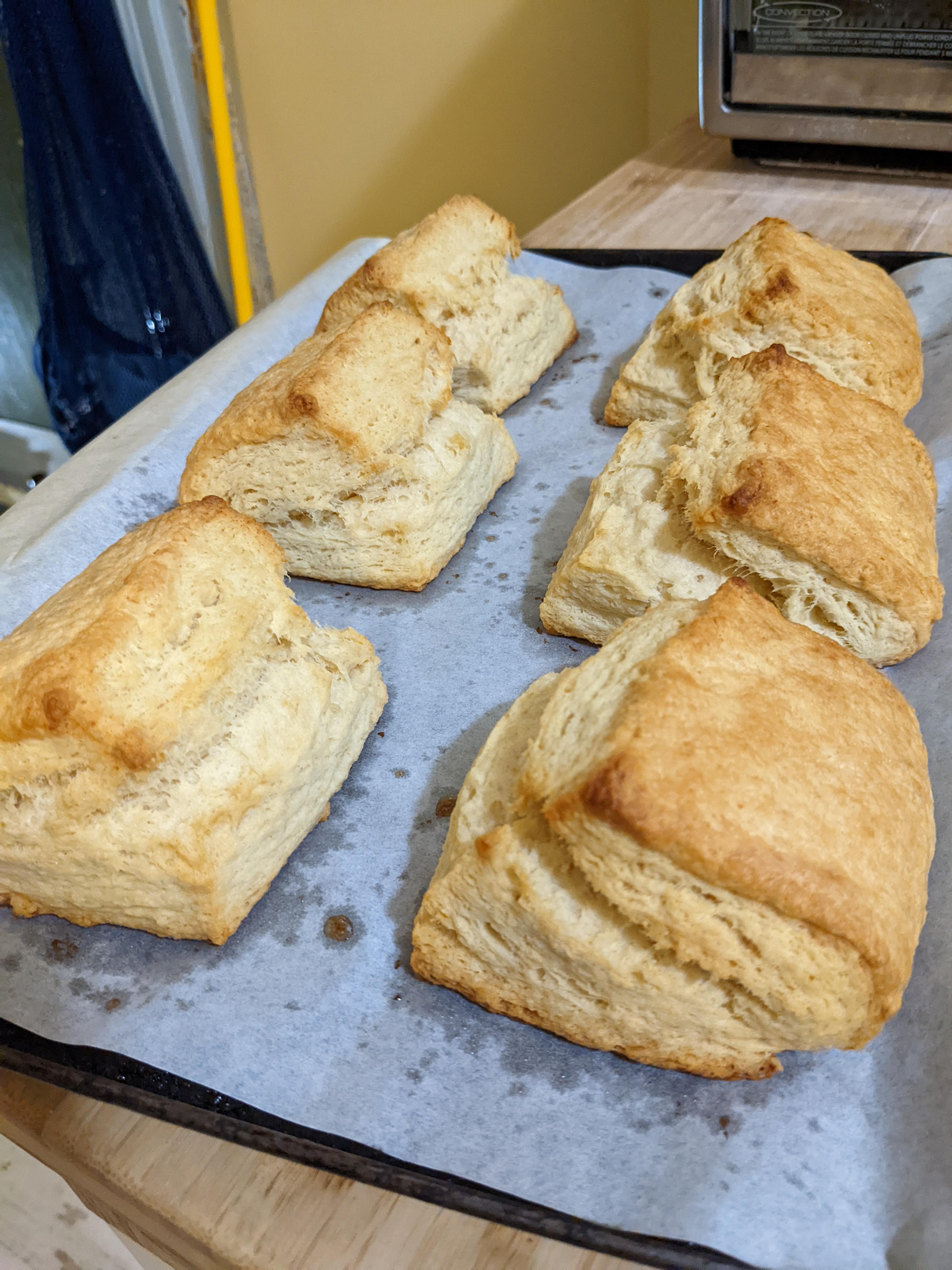 [homemade] biscuits | Scrolller