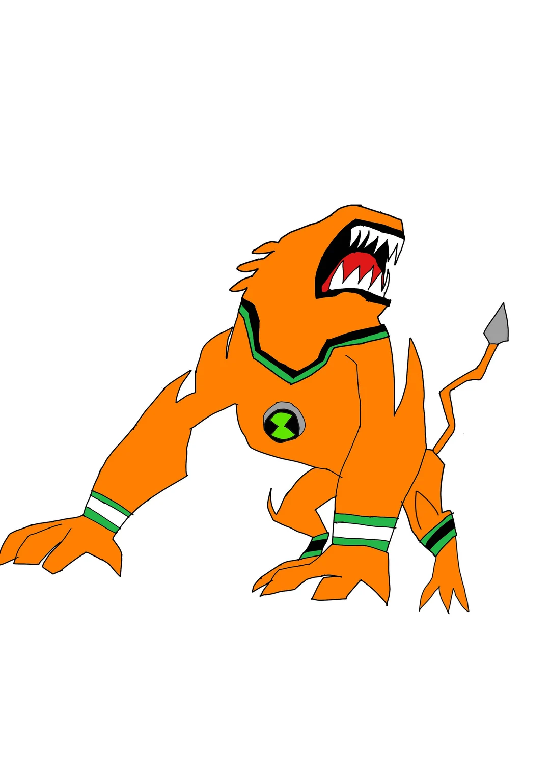 Wildmutt omniverse era redesign | Scrolller