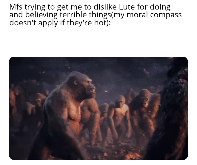 Mfs be simping for Alastor and Sukuna but this is where the line is drawn | Scrolller