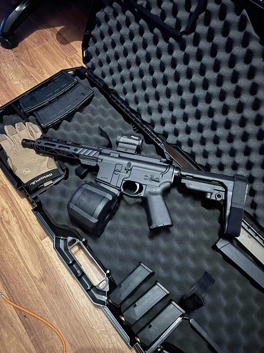 First build! | Scrolller