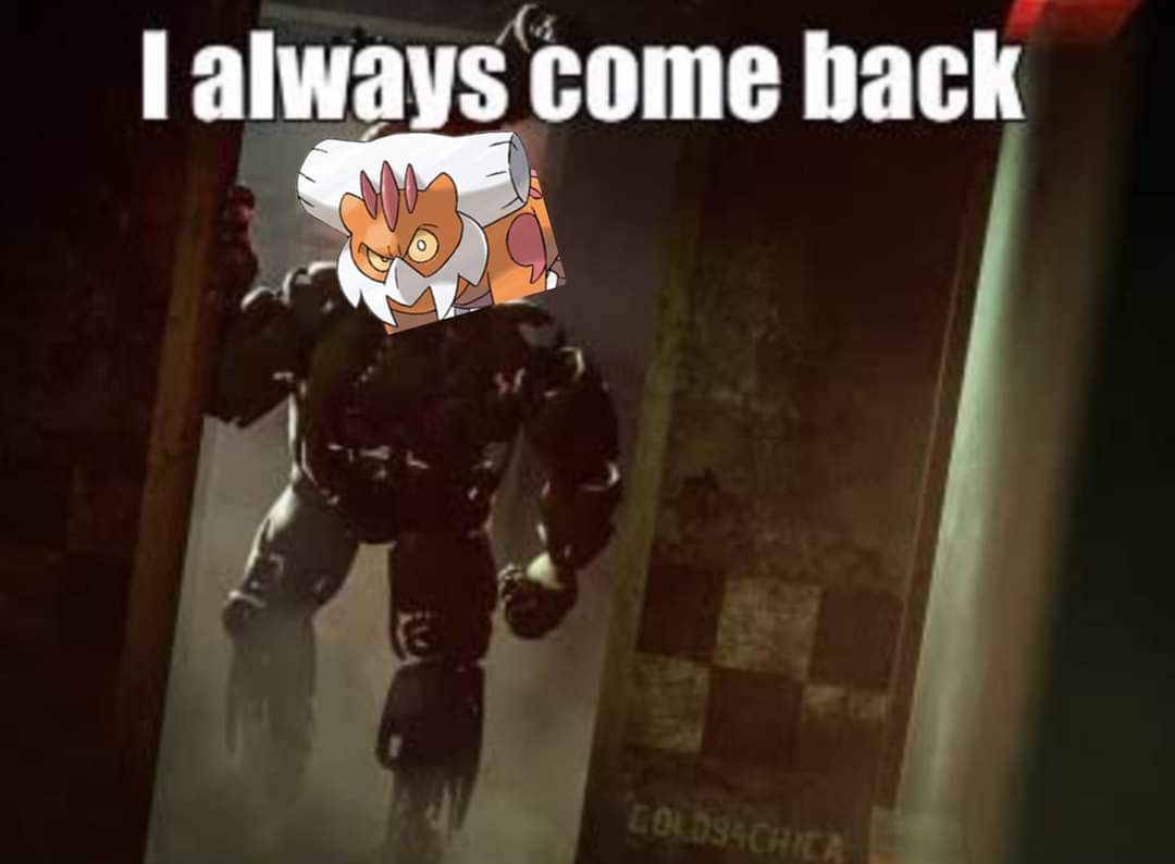 Comeback | Scrolller