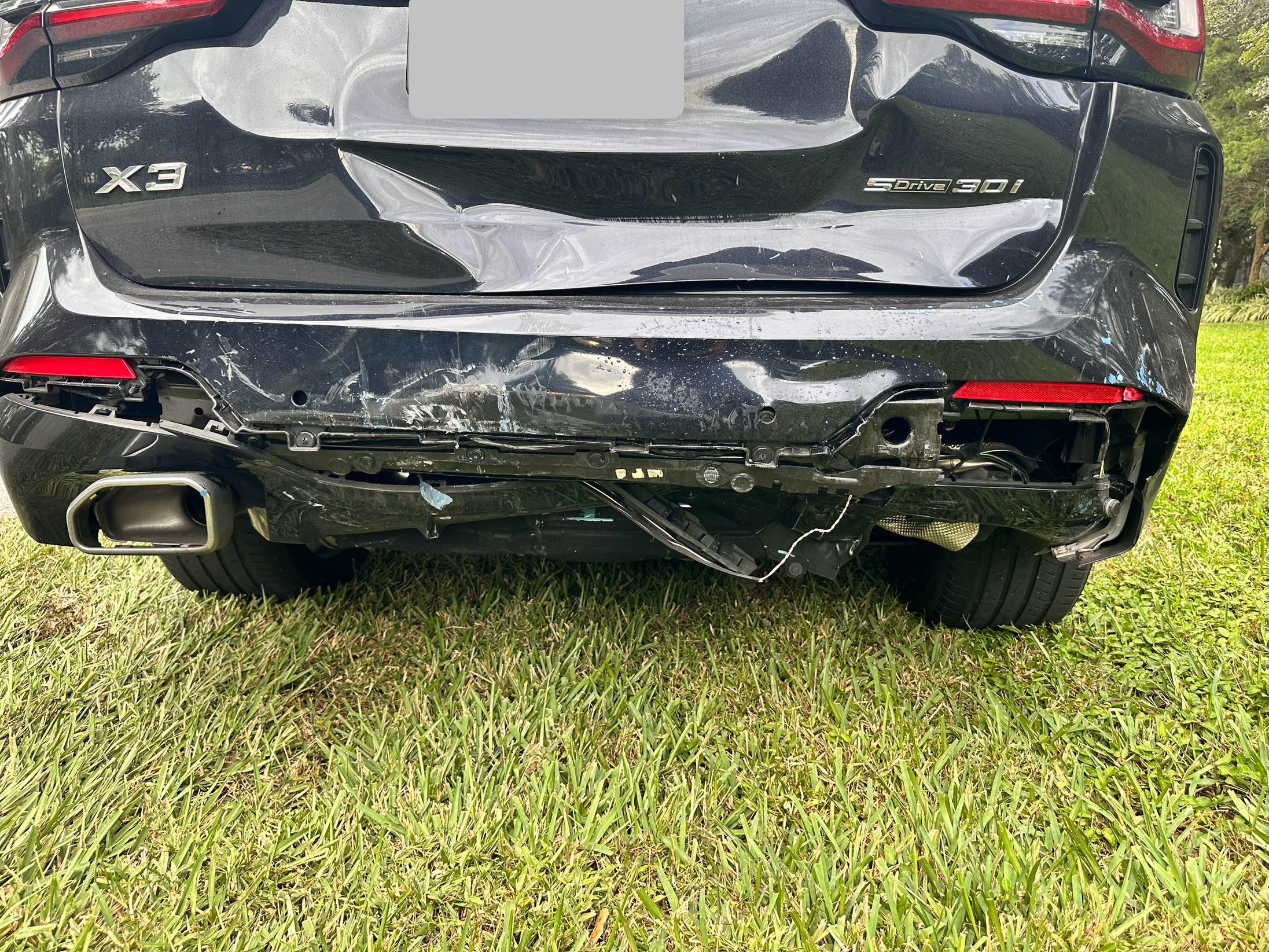 Farewell my beloved X3 | Scrolller