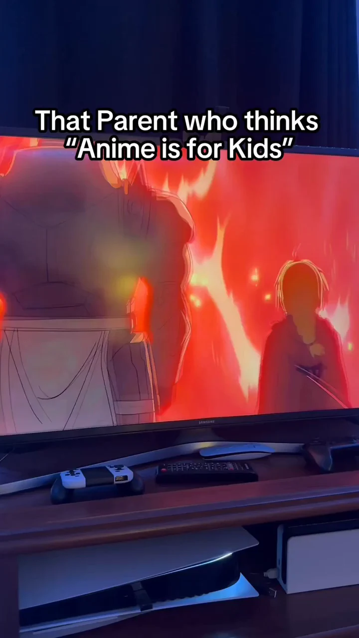 Kid gonna have ptsd | Scrolller