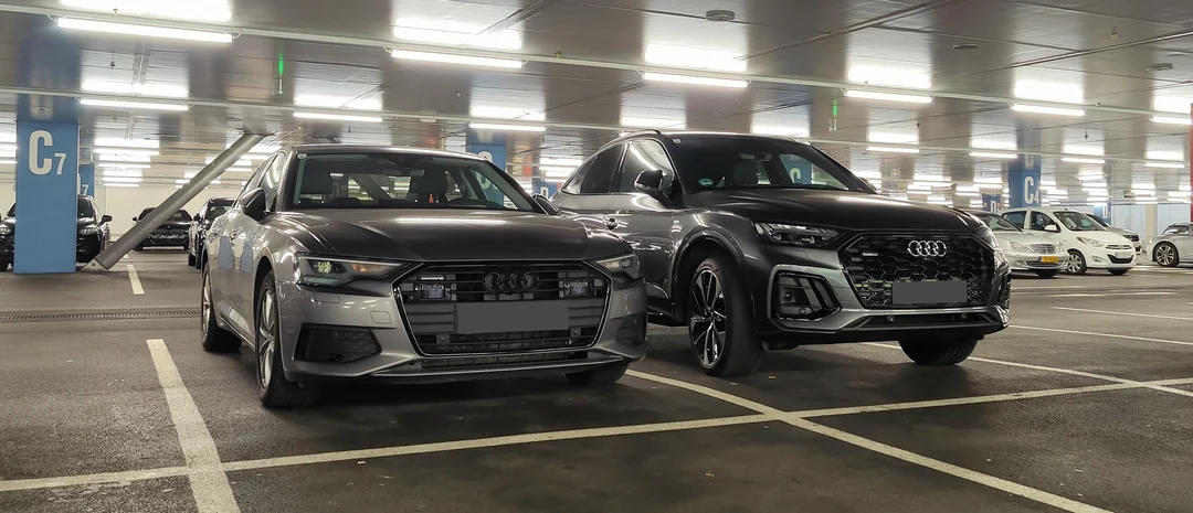 Audi A6 C8 (130k miles) and Audi Q5 GU (3000 miles) - How many miles do you got on your current ...