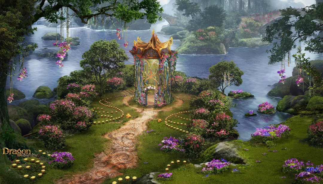 Wedding Garden by Victoriya Anda | Scrolller