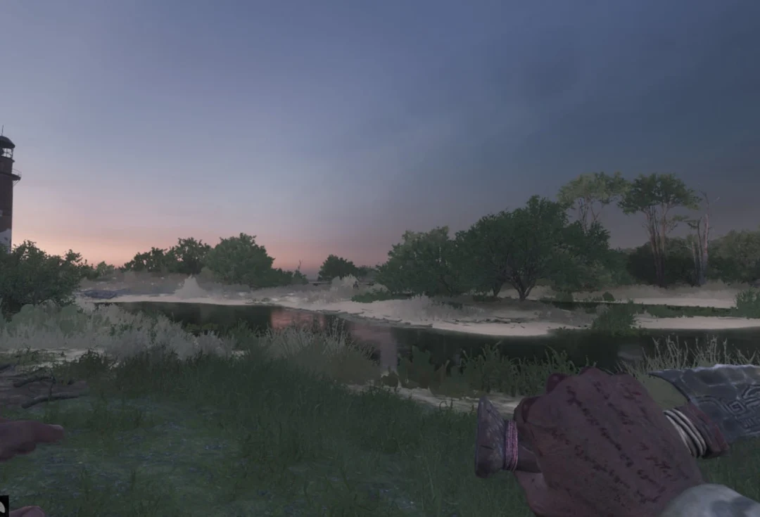 Hunt showdown. Textures slowly loading. | Scrolller