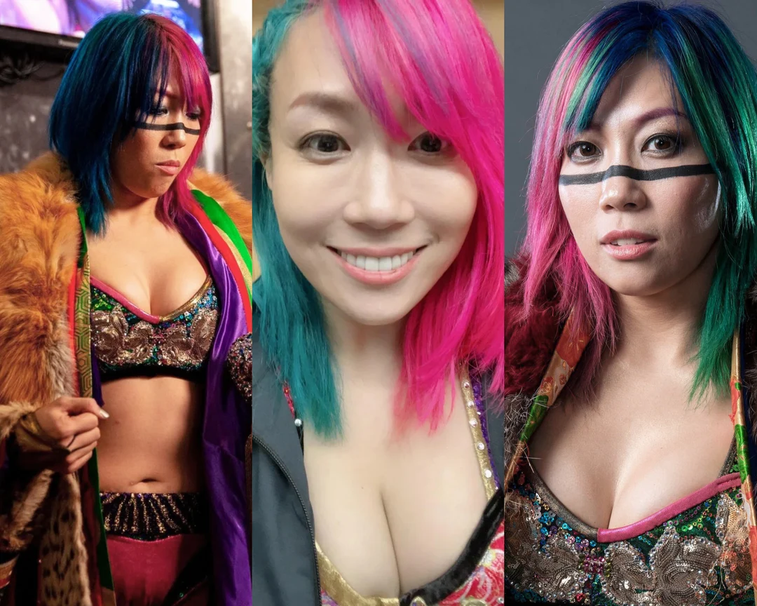 R U Sure U Ready For Asuka?!? | Scrolller