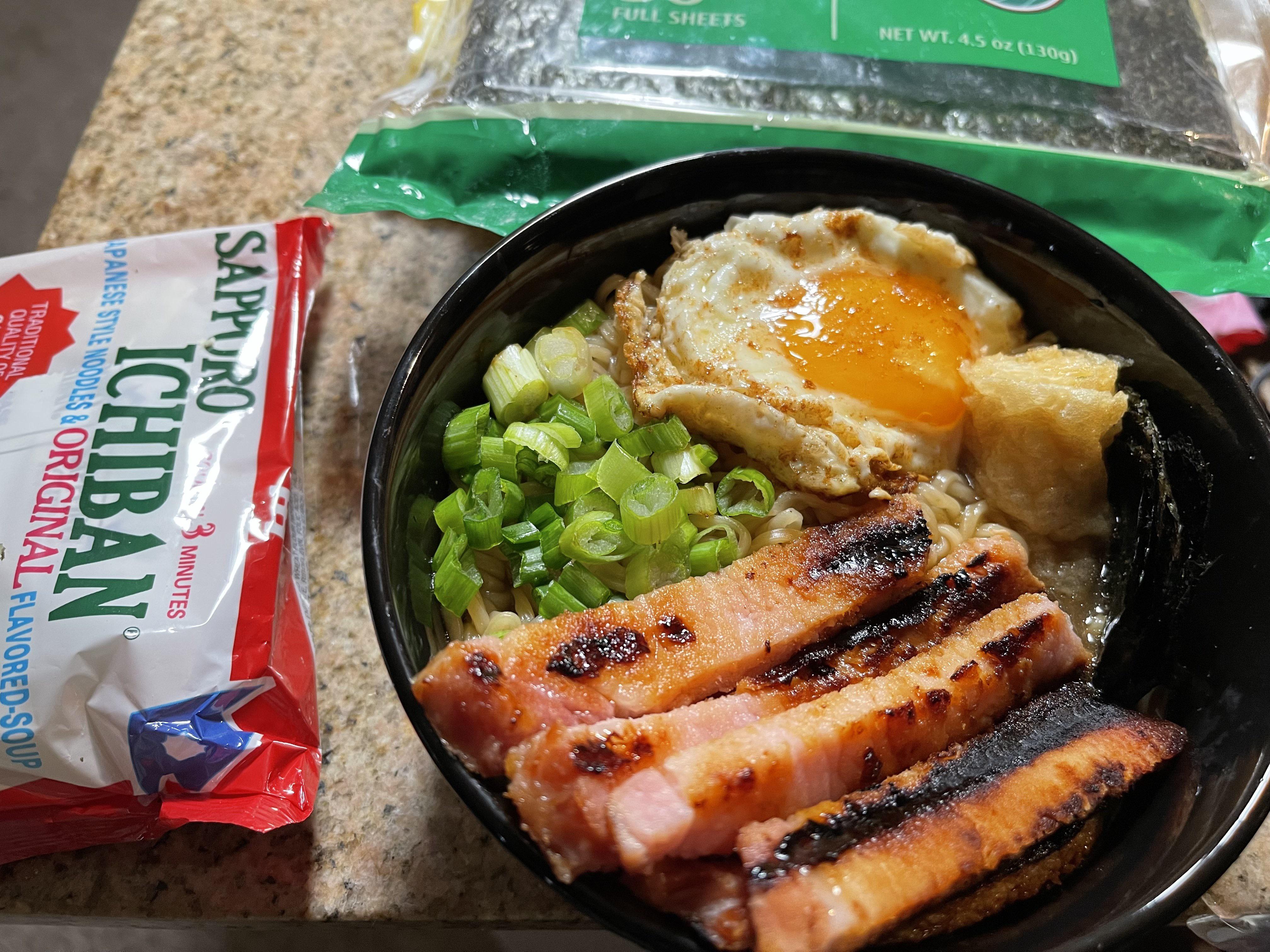 [Homemade] Ramen | Scrolller