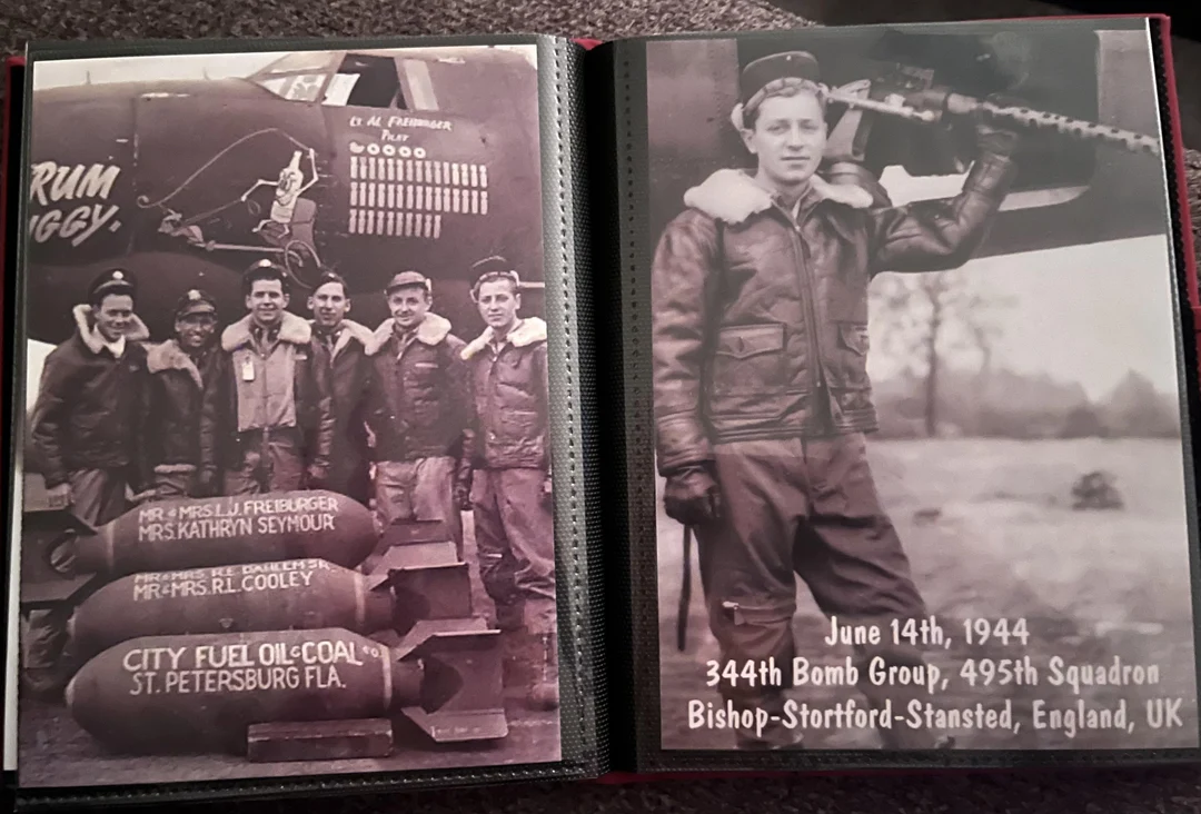 My Grandfather in WW2. | Scrolller