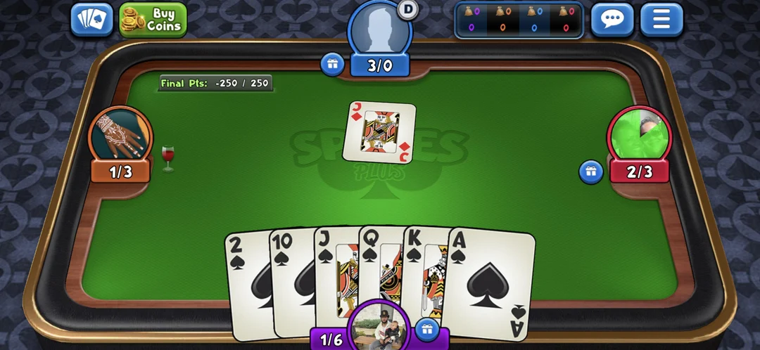 Set the whole table Part 2 (Solo Match) | Scrolller