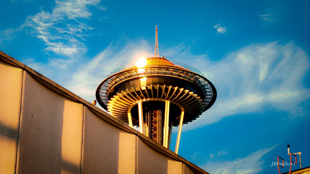 Seattle Wa. [OC] | Scrolller