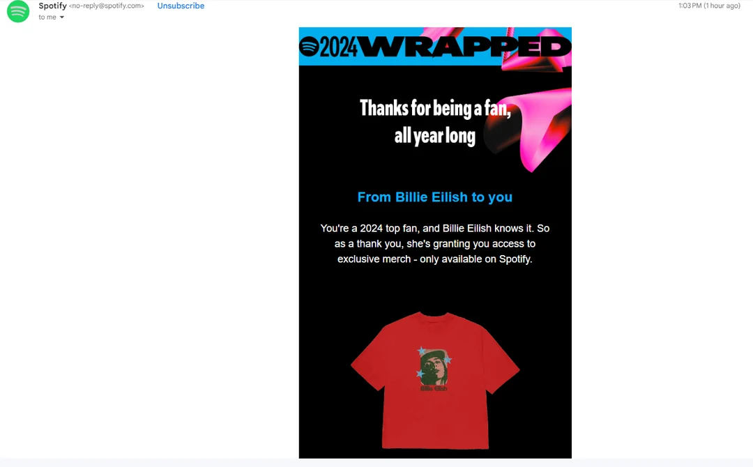 Did anyone else get this email? | Scrolller