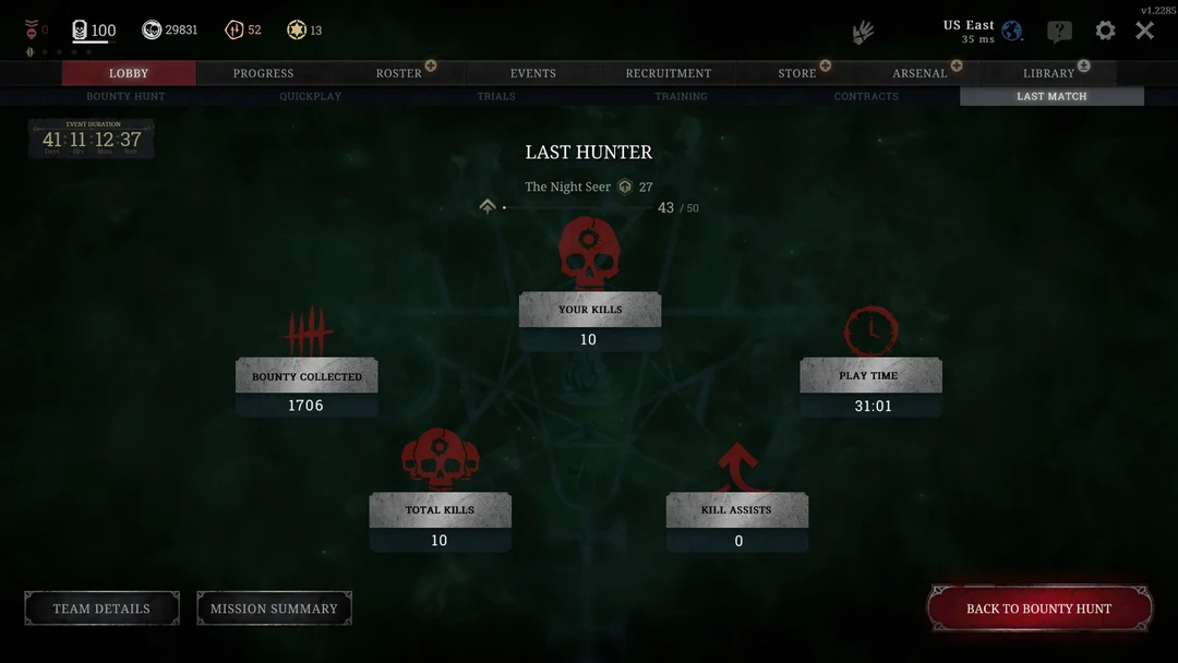 After 500ish hours, I finally have a really good match! | Scrolller