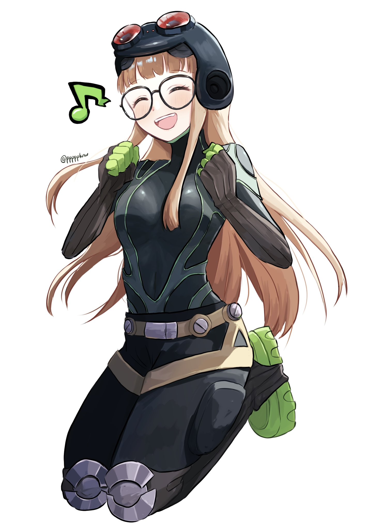 Futaba [art by pppppknw] | Scrolller