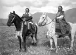 Flathead Reservation, Montana, 1905-1907 Photo by Edward H Boos | Scrolller